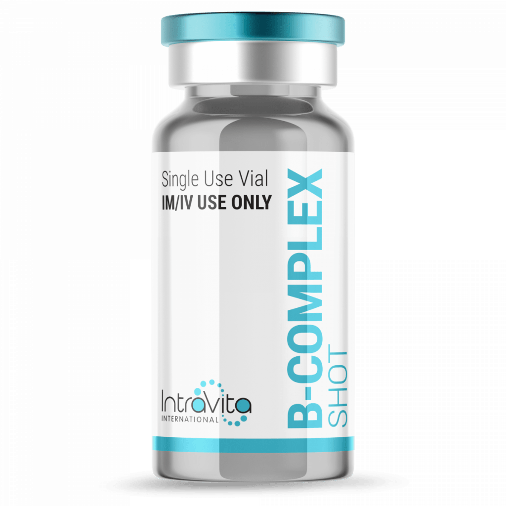 IV Vitamins and Injections - The Nurse Clinic Bedford